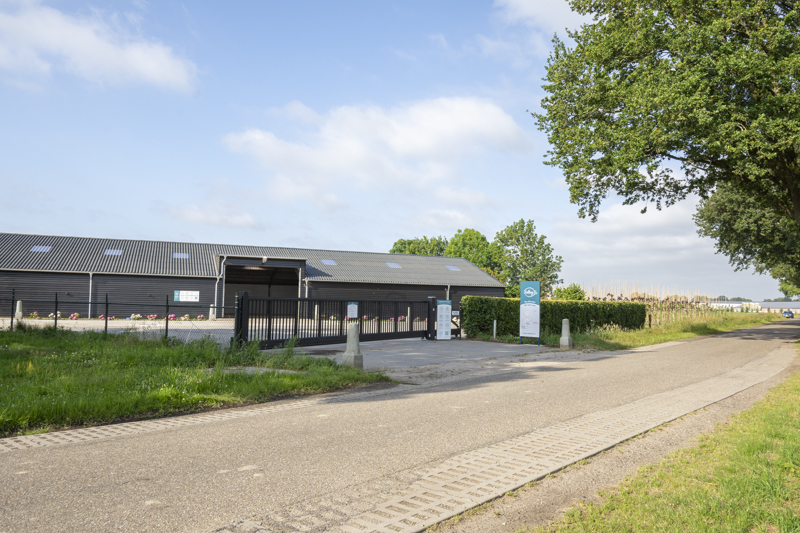 Caravanstalling Leunen - Stalling31 - Veilig en betrouwbaar